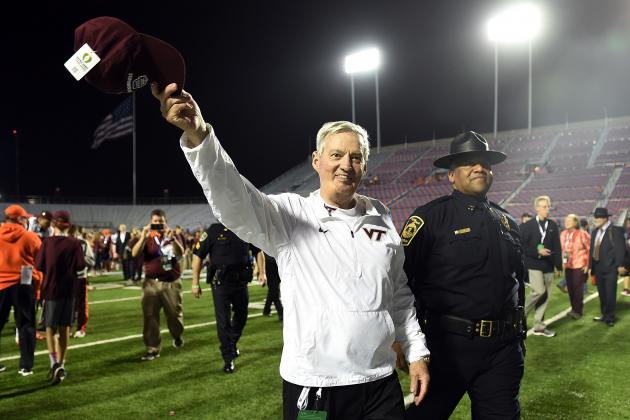 We Can All Learn Something From Frank Beamer | Matt Leitgeb